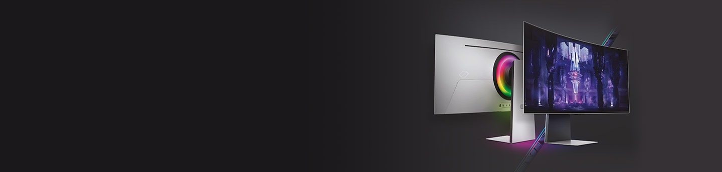 Monitor pc 4K e gaming monitor | 24, 27, 32 pollici | Samsung Italia