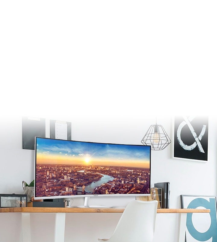 Monitor - Monitor Curvi | Samsung Italia
