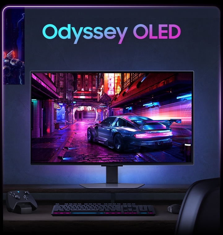Gaming Monitor – Samsung Odyssey | Samsung Italia