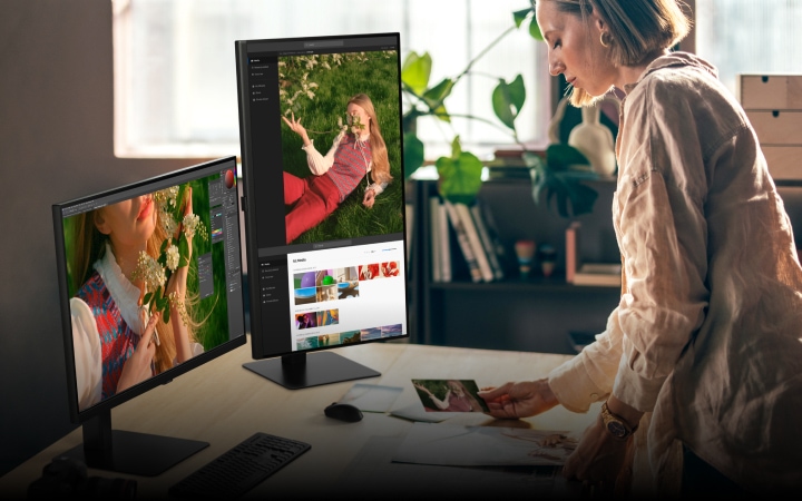 ViewFinity: Espandi la tua creatività | Samsung Italia