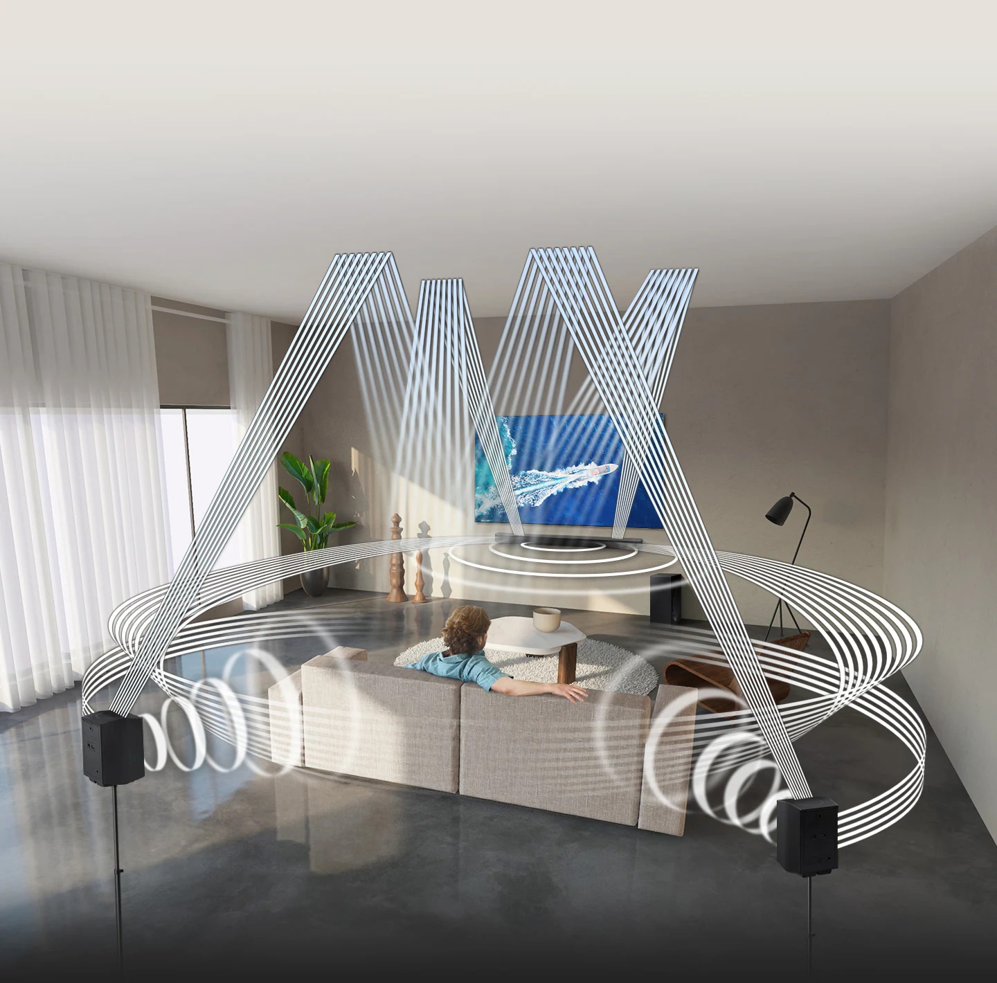 Tutta la gamma Audio - Soundbar, Sound Tower | Samsung Italia