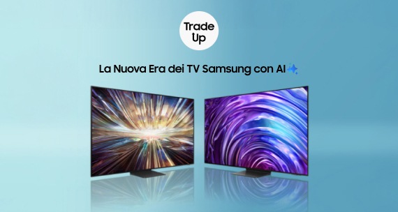 Offerte TV e Soundbar | Offerte e Promozioni | Samsung Italia