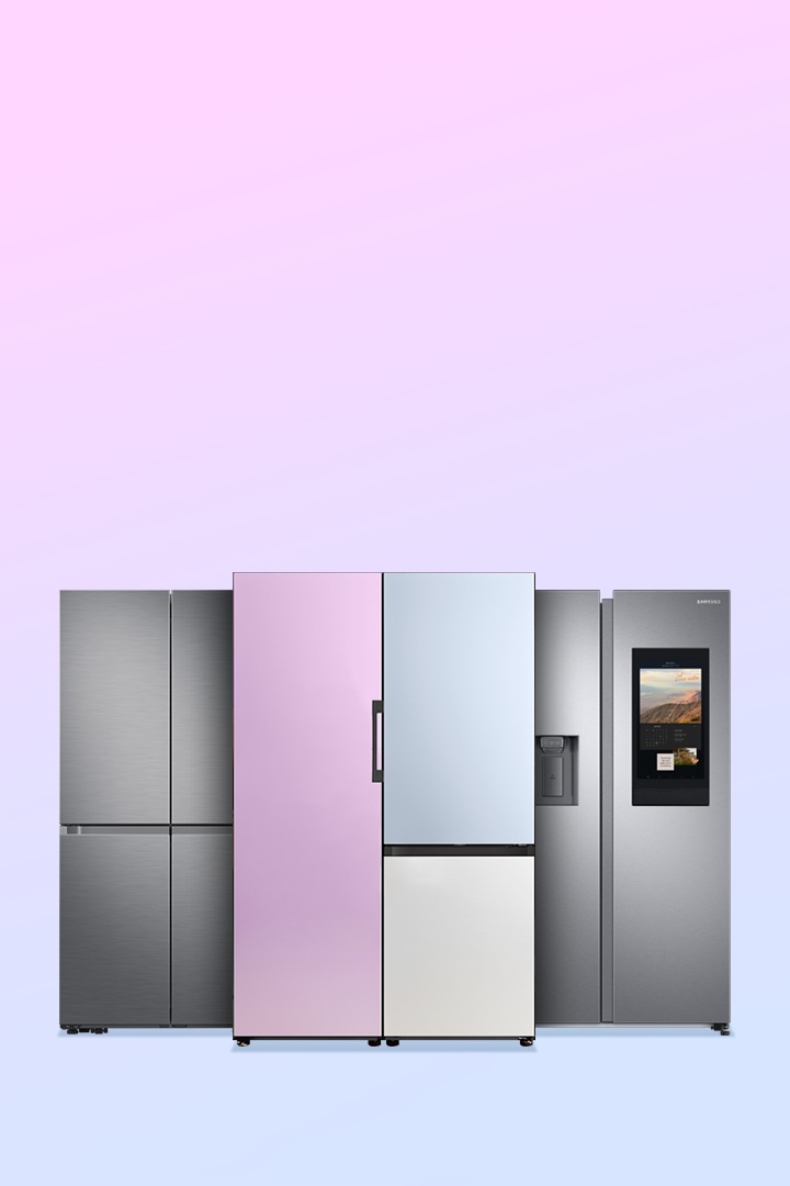 Frigoriferi e Frigoriferi smart | Samsung Italia