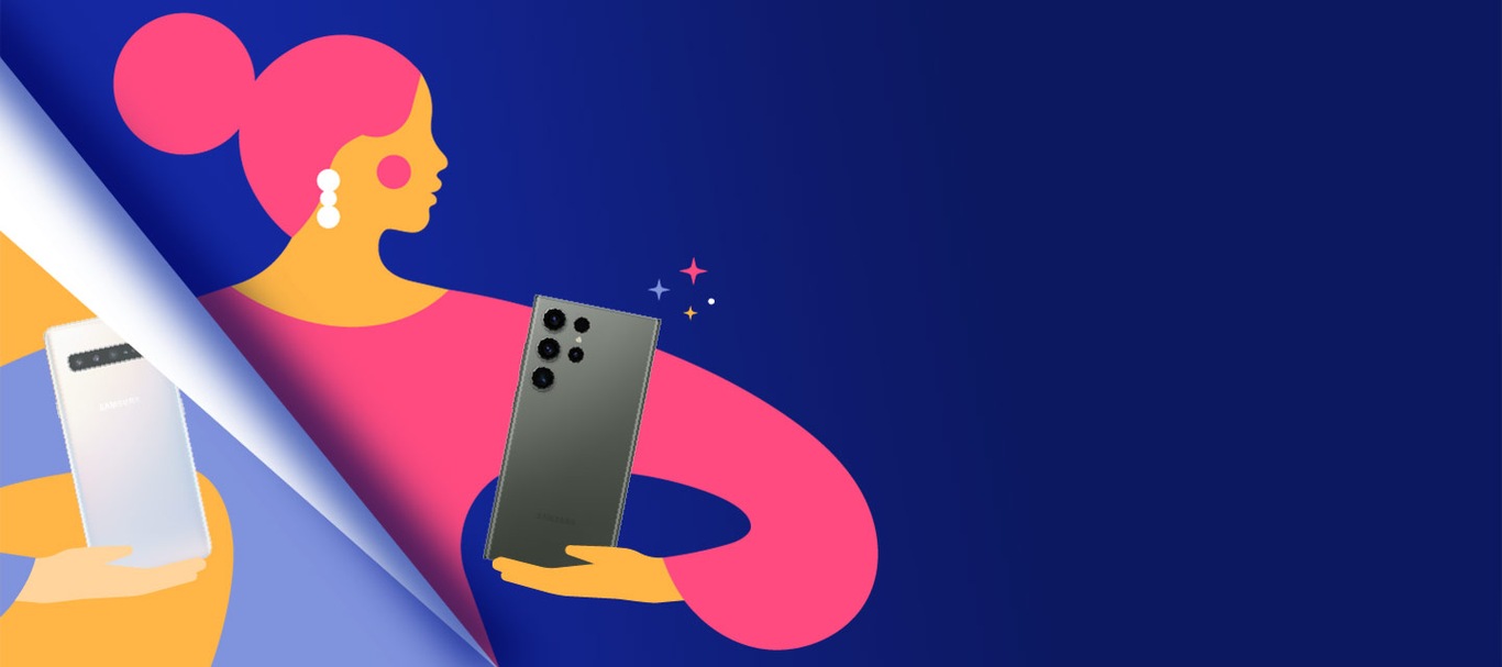 Smartphone e accessori | Scopri le ultime novità | Samsung Italia