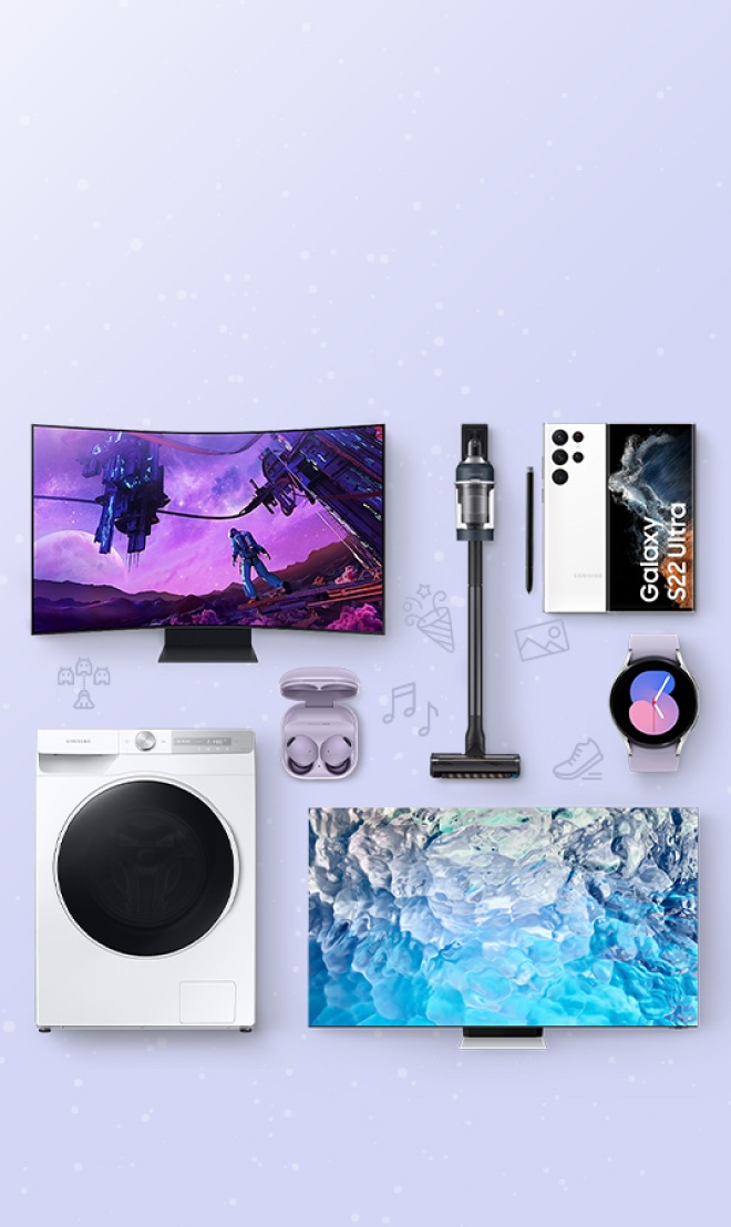 Serie Galaxy Z – Scopri tutti gli smartphone | Samsung Italia