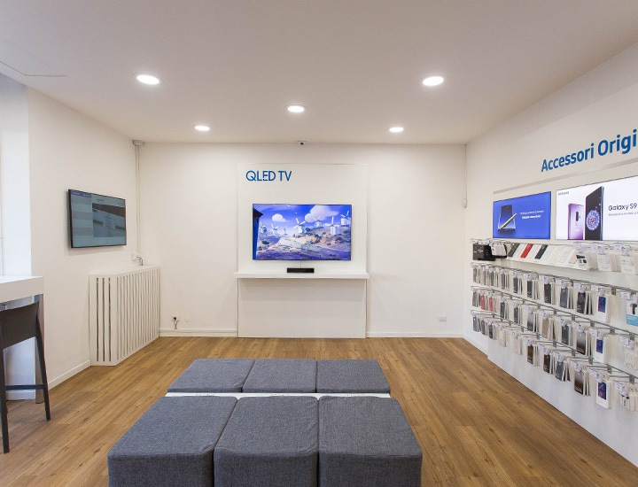 Centri Assistenza Ufficiali | Samsung Italia