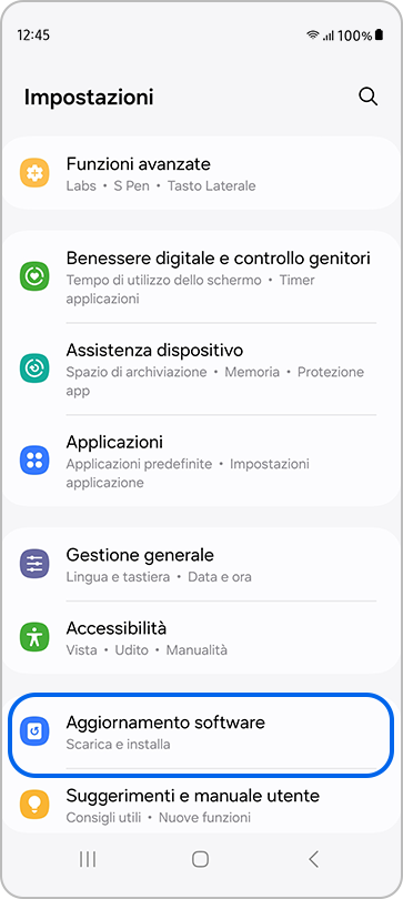 Come scaricare e installare il software per le funzioni Galaxy AI ...