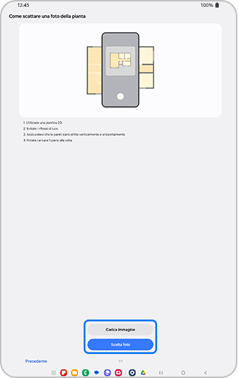 Che cos'è la Vista Mappa di SmartThings? | Samsung IT