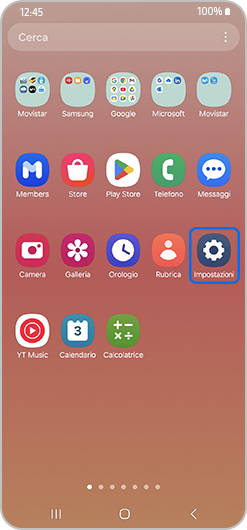 Quali metodi di blocco posso utilizzare sul mio dispositivo Samsung Galaxy? | Samsung IT