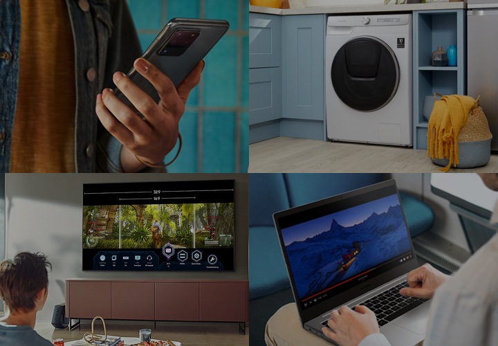 Aiuto e servizio di assistenza per i prodotti | Samsung Italia