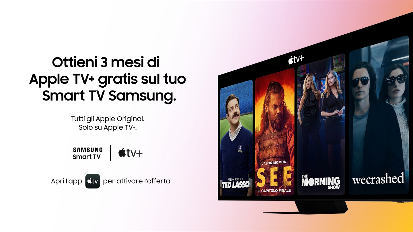 Apple TV | Smart TV | Samsung IT