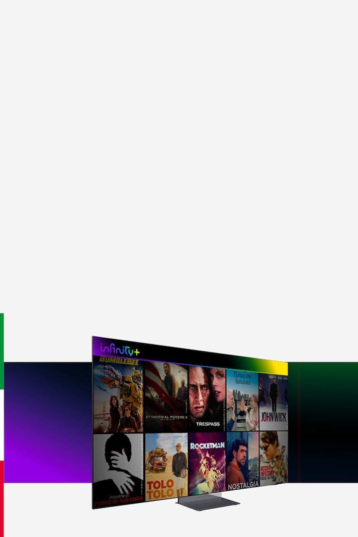 Made for Italy | Samsung Italia