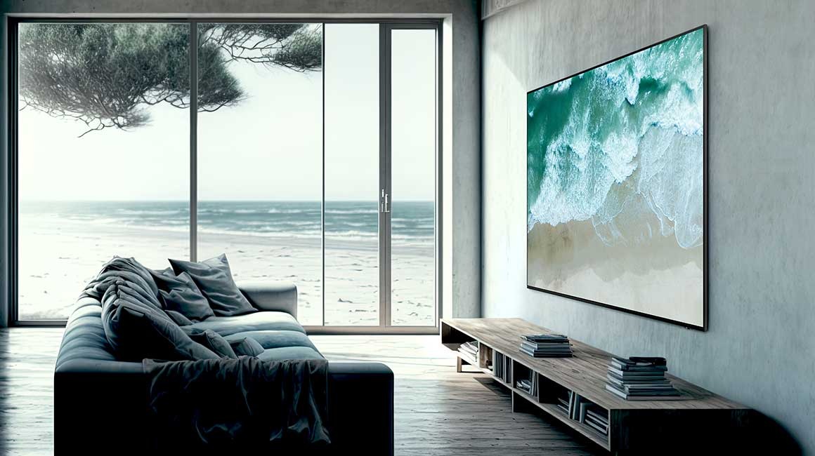 TV a grande schermo - TV Supersize Samsung | Samsung Italia
