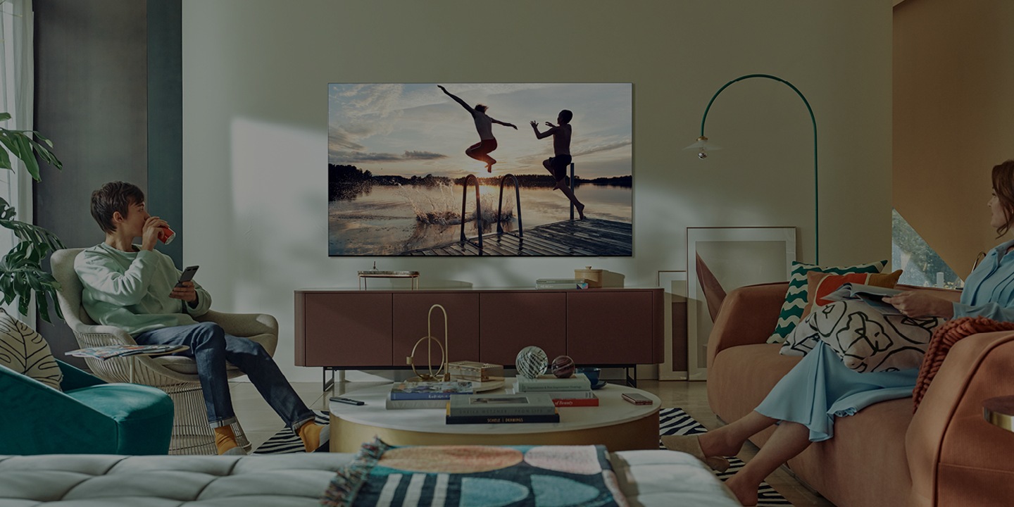 Cos’è la tecnologia NEO QLED? | QLED vs Neo QLED | Samsung IT