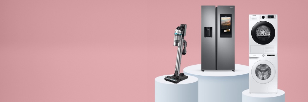 Asciugatrici - tutti i modelli | Samsung Italia