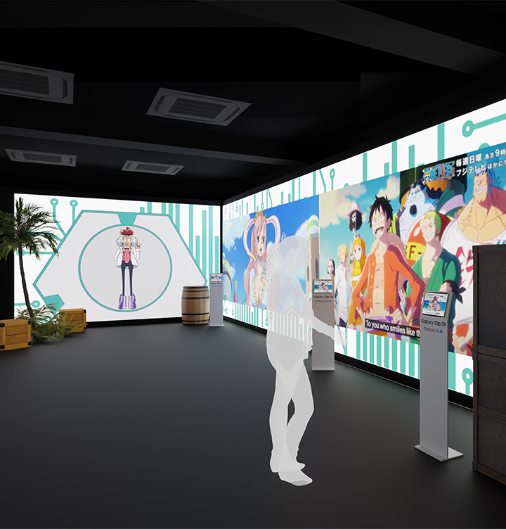 Galaxy Harajukuのご案内 | Samsung Japan 公式