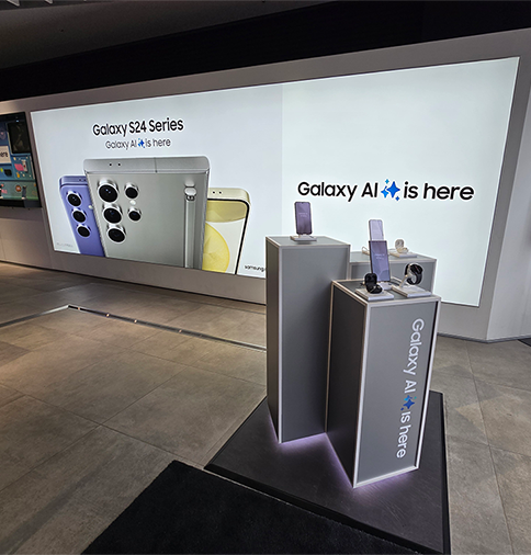 Galaxy Harajukuのご案内 | Samsung Japan 公式