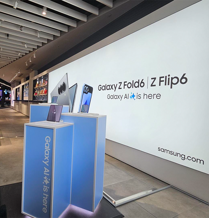 Galaxy Harajukuのご案内 | Samsung Japan 公式