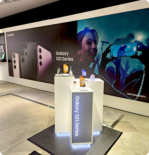 Galaxy Harajukuのご案内 | Samsung Japan 公式