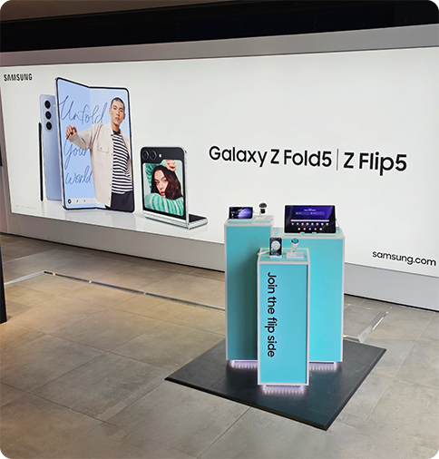 Galaxy Harajukuのご案内 | Samsung Japan 公式