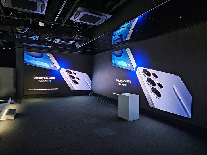 Galaxy Harajukuのご案内 | Samsung Japan 公式
