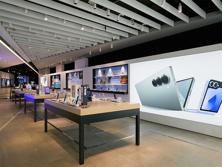 Galaxy Harajukuのご案内 | Samsung Japan 公式