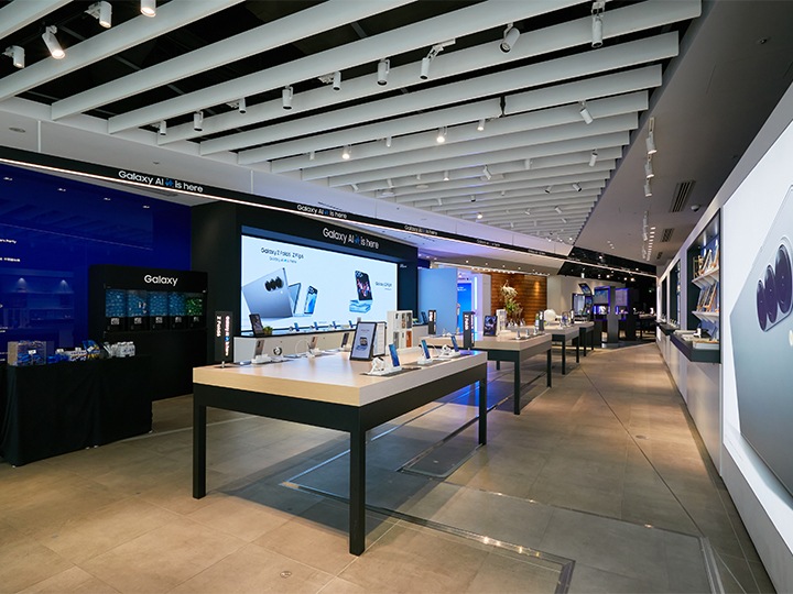 Galaxy Harajukuのご案内 | Samsung Japan 公式