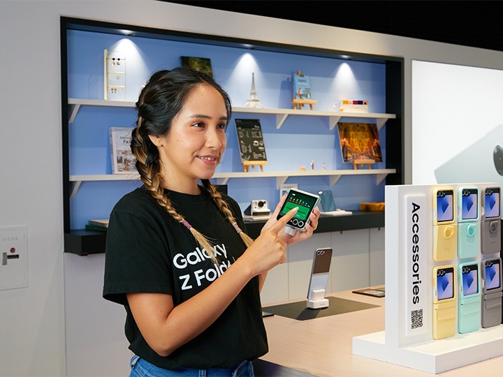 Galaxy Harajukuのご案内 | Samsung Japan 公式