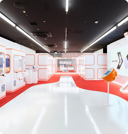 Galaxy Harajukuのご案内 | Samsung Japan 公式
