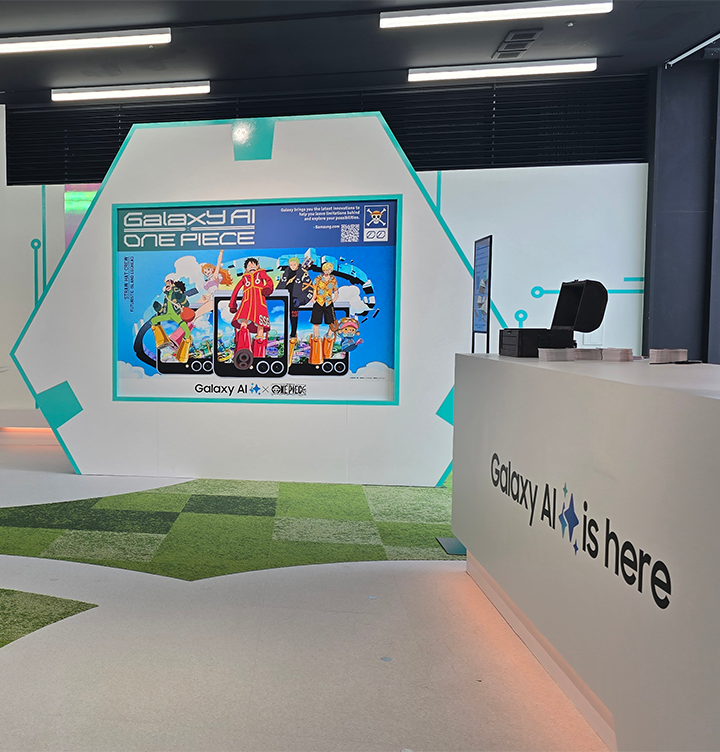 Galaxy Harajukuのご案内 | Samsung Japan 公式