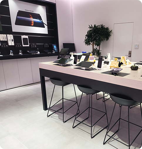 Galaxy Harajukuのご案内 | Samsung Japan 公式