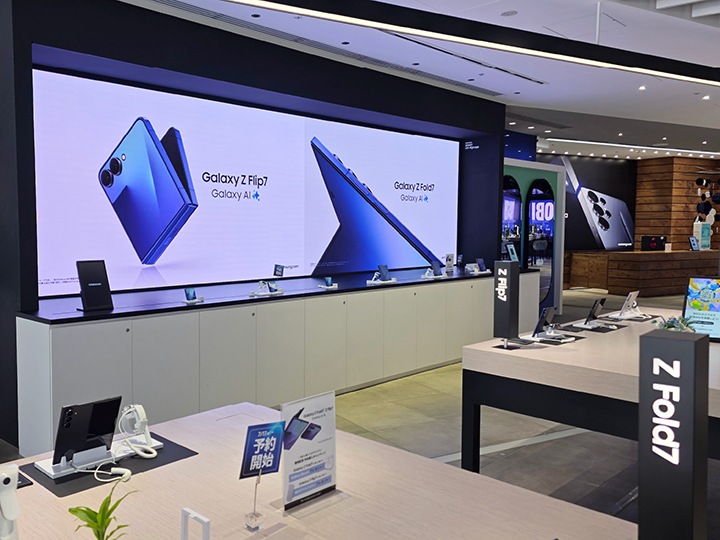 Galaxy Harajukuのご案内 | Samsung Japan 公式