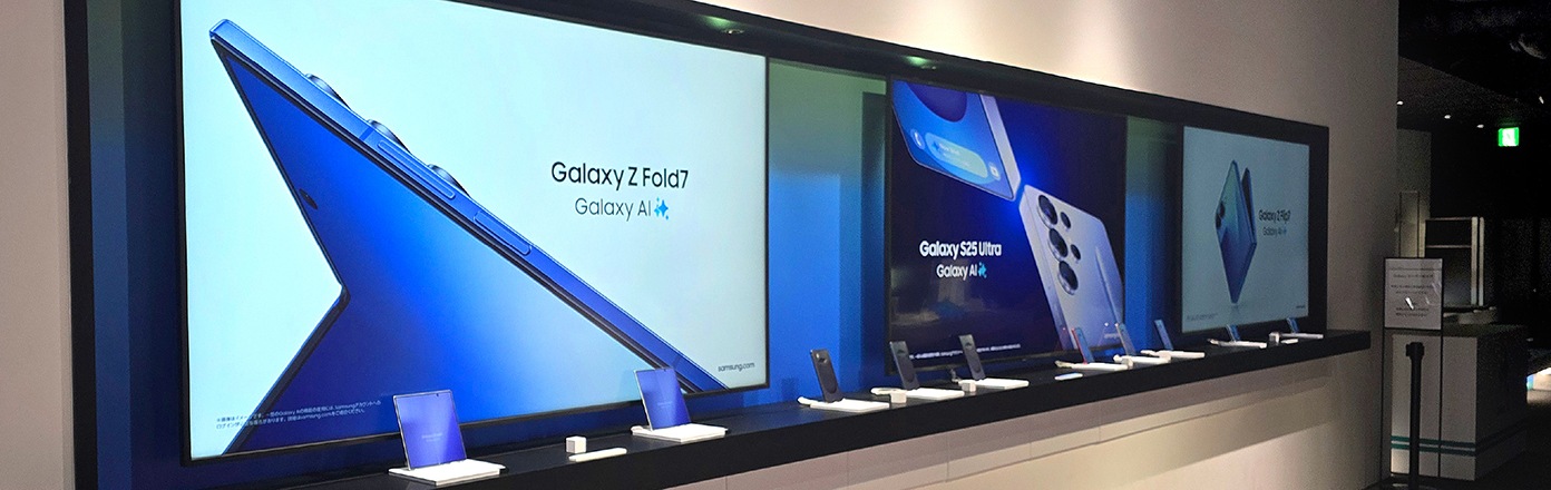 Galaxy Harajukuのご案内 | Samsung Japan 公式