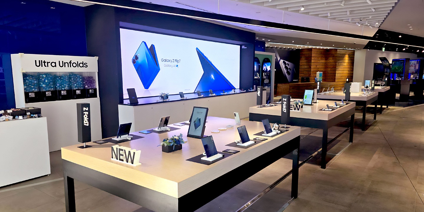 Galaxy Harajukuのご案内 | Samsung Japan 公式