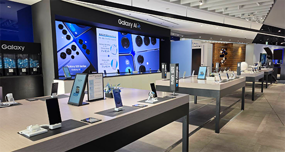 Galaxy Harajukuのご案内 | Samsung Japan 公式