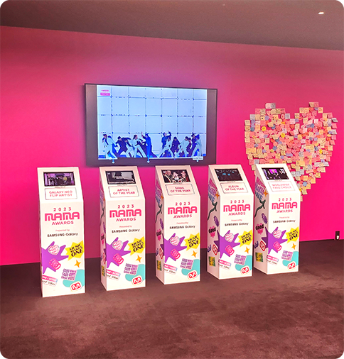 Galaxy Harajukuのご案内 | Samsung Japan 公式