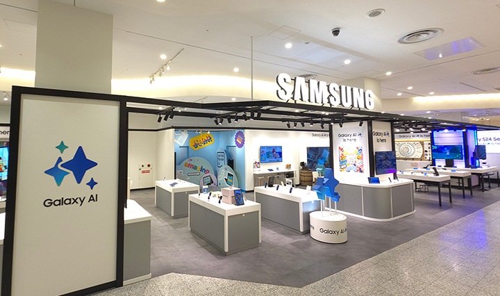 Galaxy Harajukuのご案内 | Samsung Japan 公式