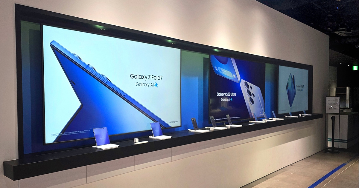 Galaxy Harajuku - イベント＆お知らせ | Samsung Japan 公式