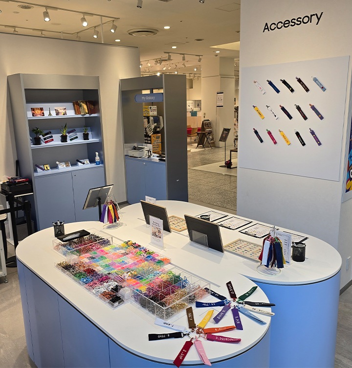 Galaxy Studio Osaka 施設紹介 | Samsung Japan 公式