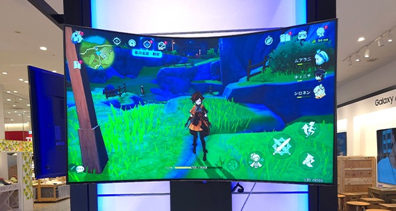 Galaxy Studio Osaka 施設紹介 | Samsung Japan 公式