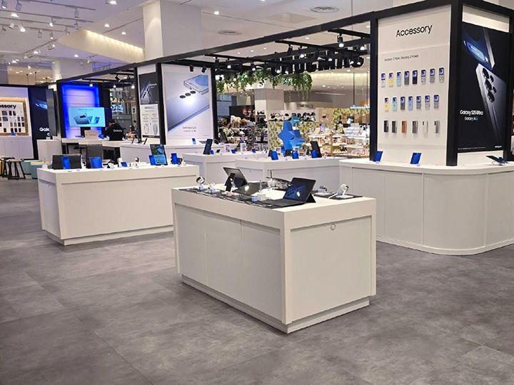 Galaxy Studio Osaka 施設紹介 | Samsung Japan 公式