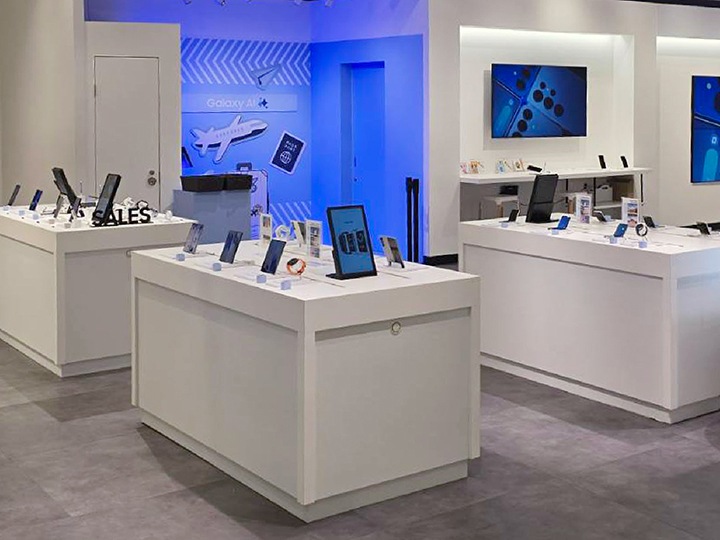 Galaxy Studio Osaka 施設紹介 | Samsung Japan 公式