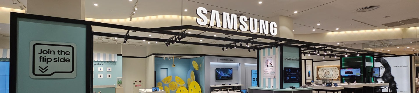 Galaxy Studio Osaka 施設紹介 | Samsung Japan 公式