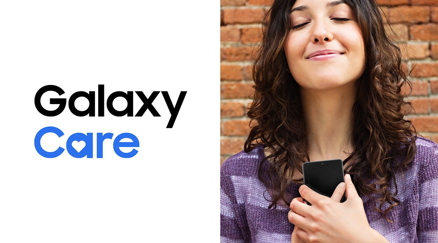 Galaxy Care | Samsung Japan 公式