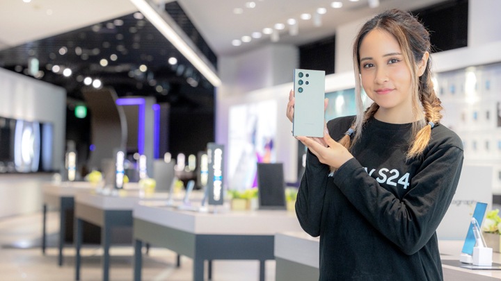 Galaxy S24 Ultraの便利な機能を大公開 - カメラ・編集編 Galaxy S24 Ultraの便利な機能を大公開 - カメラ・編集編