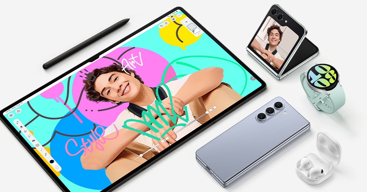 Galaxyのオススメ機能100選 | Samsung Japan 公式