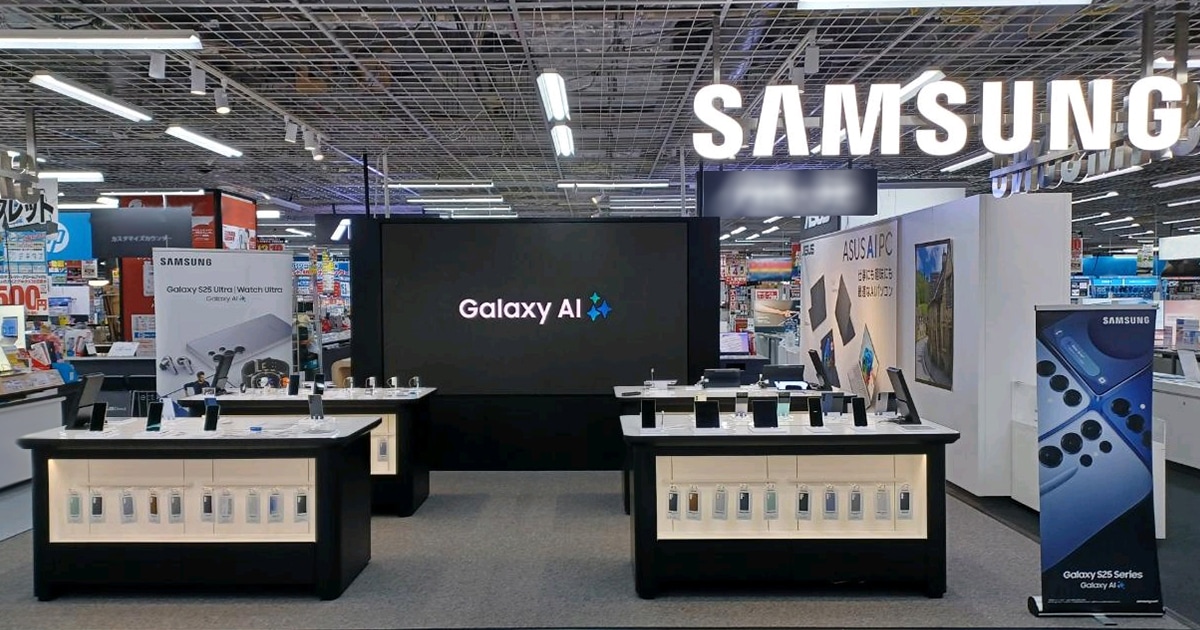 Samsung Galaxy Studioのご案内 | Samsung Japan 公式