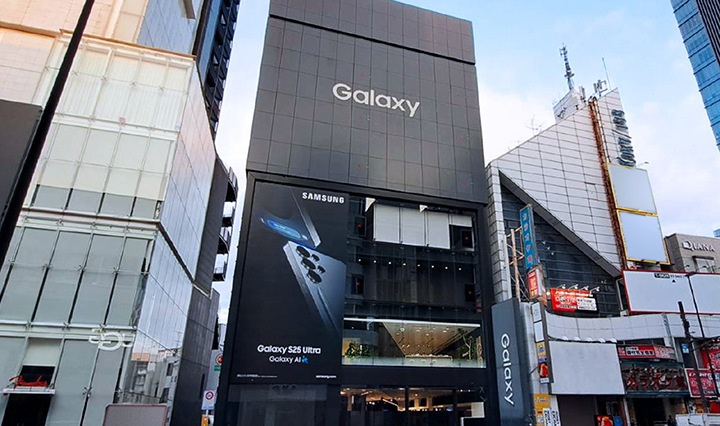 Samsung Galaxy Studioのご案内 | Samsung Japan 公式