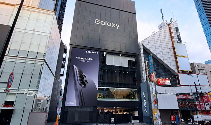 Samsung Galaxy Studioのご案内 | Samsung Japan 公式