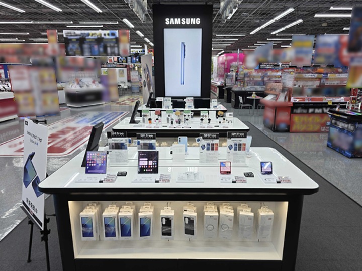 Samsung Galaxy Studioのご案内 | Samsung Japan 公式